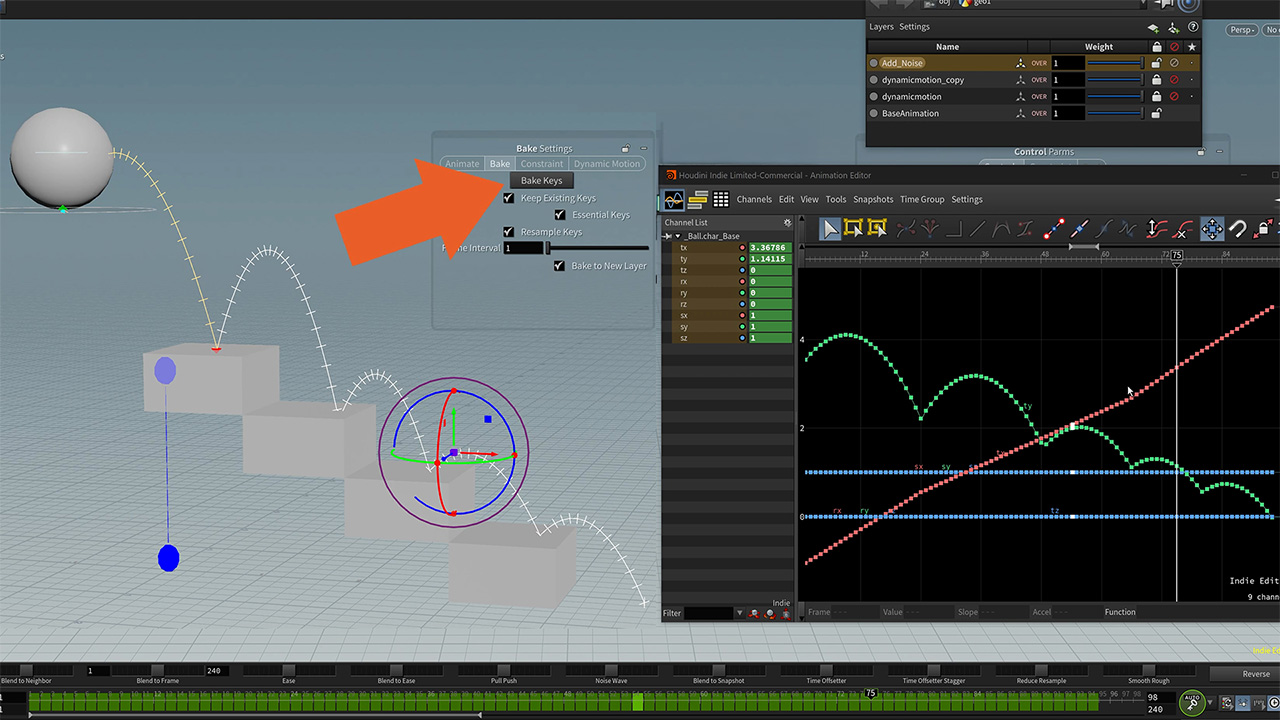 APEX Animation Basics: A Beginner's Tutorial in Houdini | SideFX