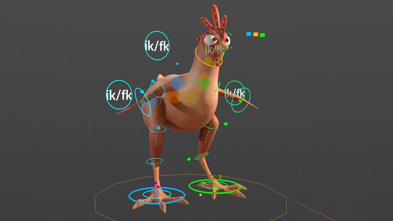 APEX Rigging | Masterclass | SideFX