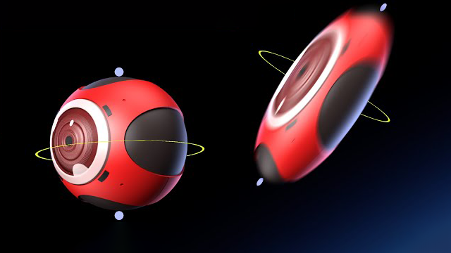 Kinefx Create A Ball Rig Using Apex Sidefx