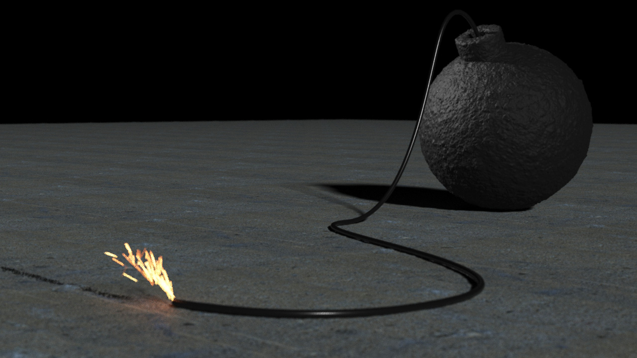 Foundations | Destruction FX | SideFX