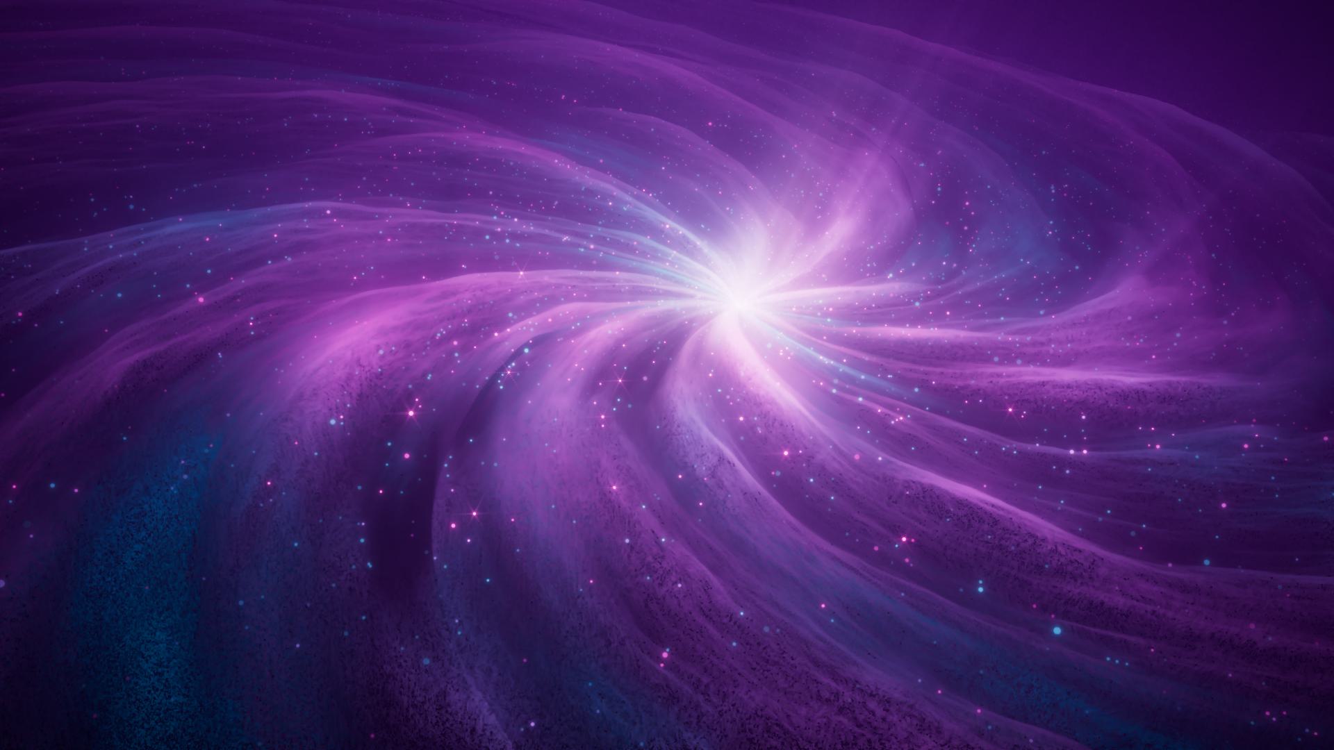 Galaxy Particles | SideFX