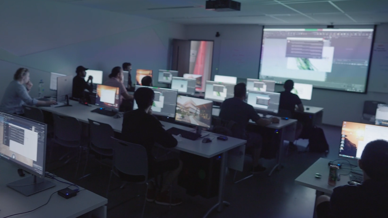 Games Workshop: Tech Track | SideFX