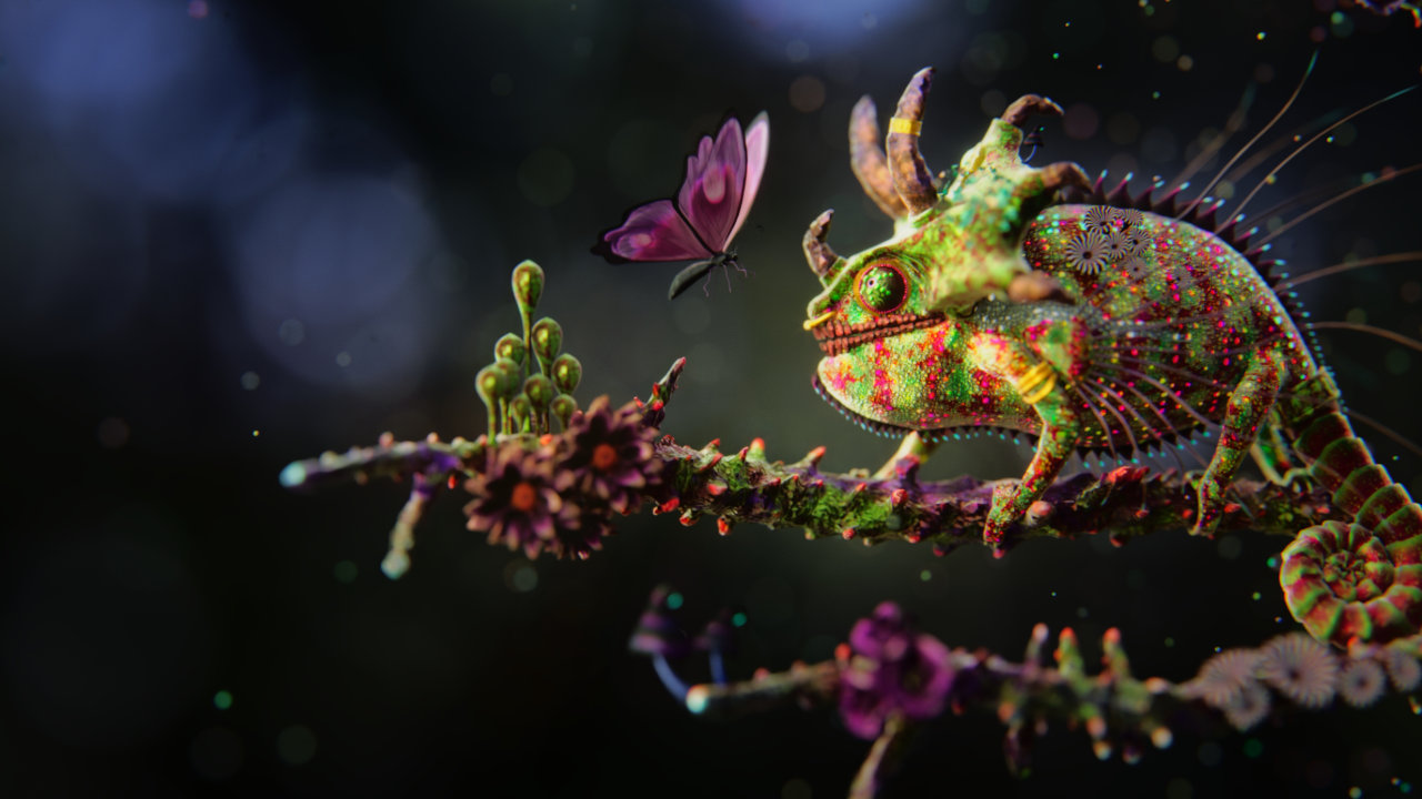 Houdini For The New Artist | SideFX