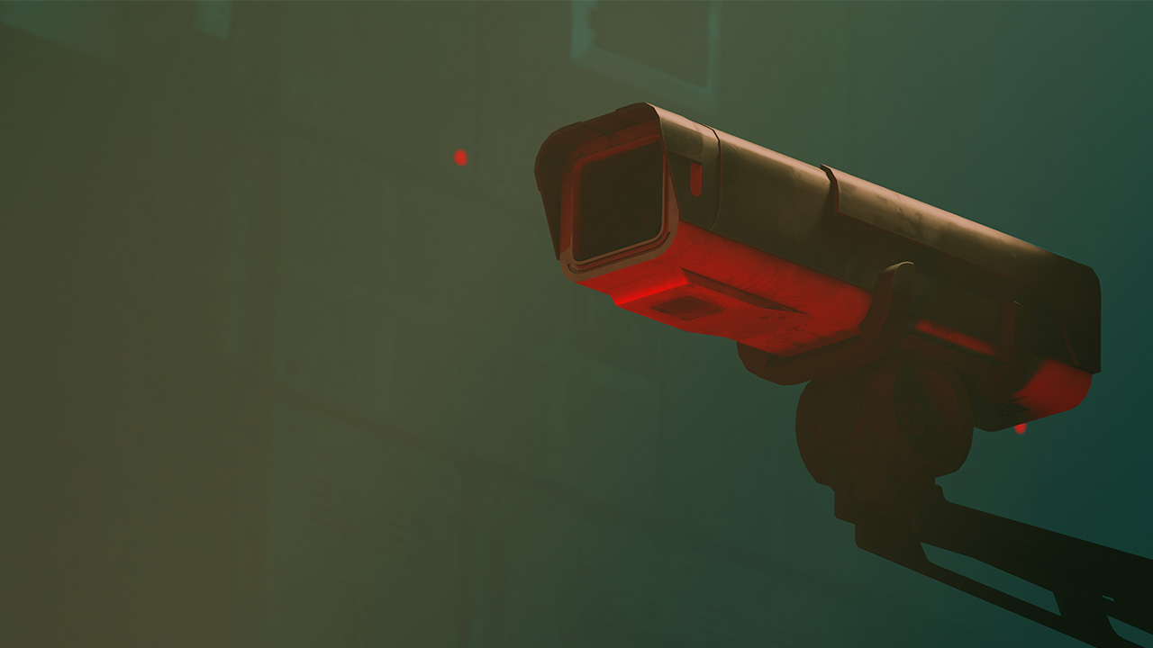 Procedural Modeling: Create a Sci-Fi Camera | SideFX