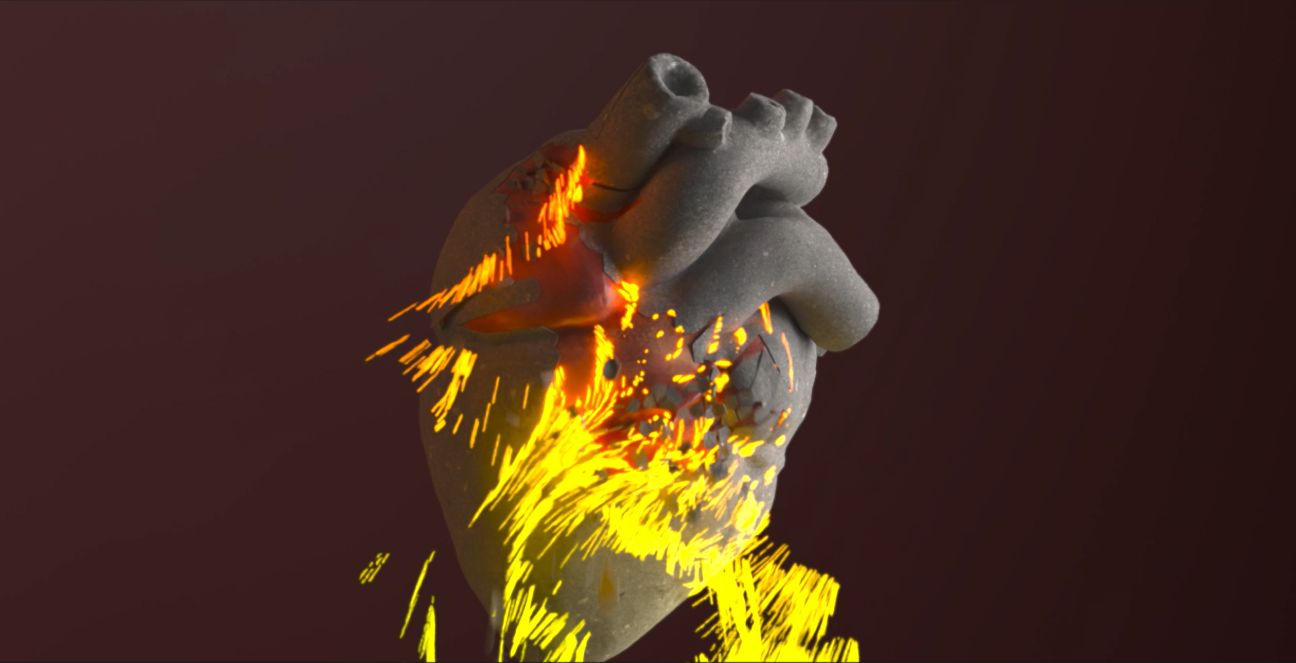 Heart of Stone | SideFX