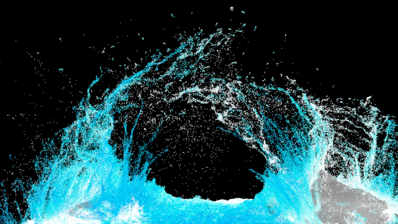 FLIP Fluids – Simply Explained | SideFX FLIP Fluids – Simply Explained | SideFX