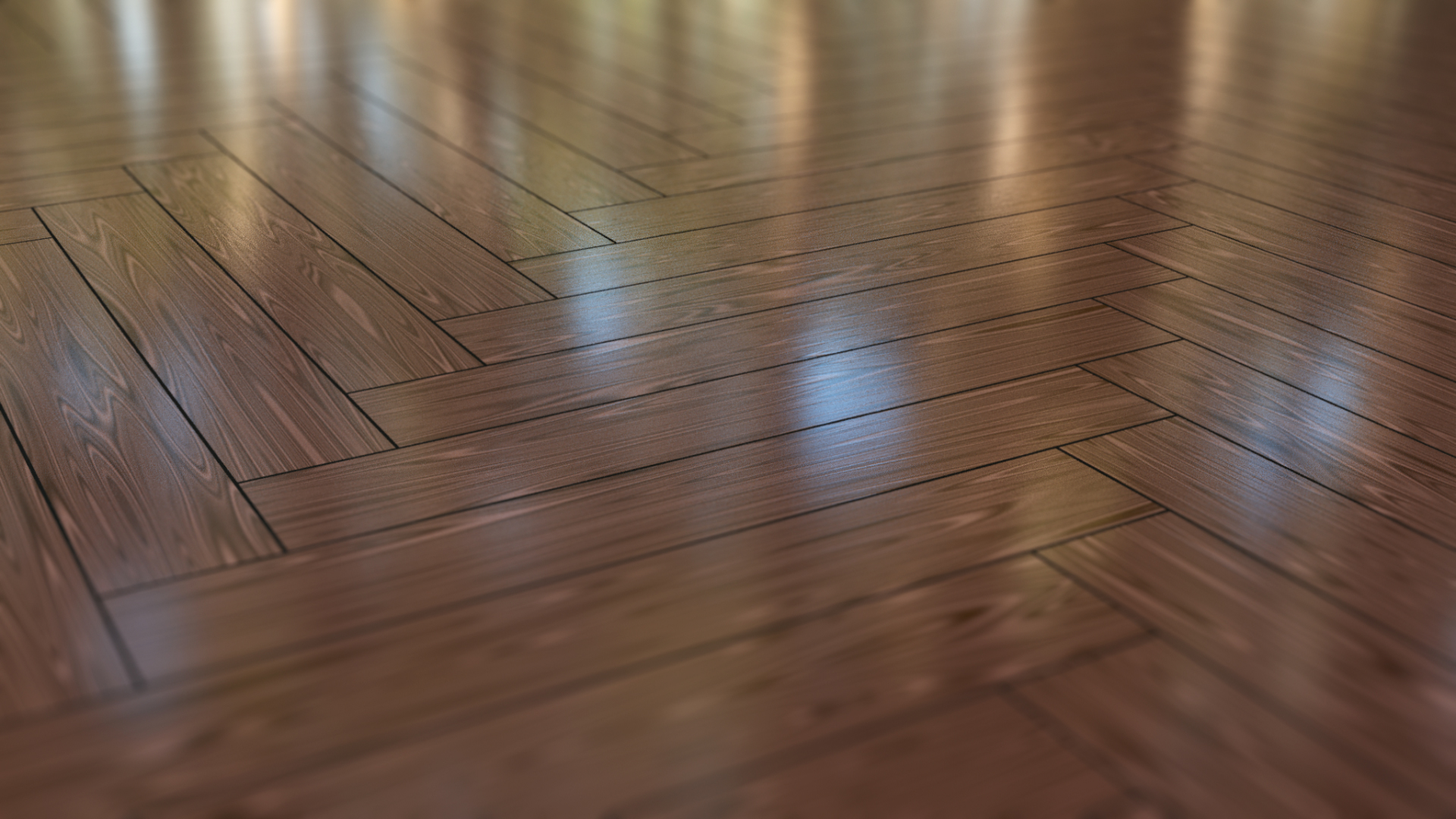 Procedural Herringbone Pattern Using VEX & MaterialX | SideFX