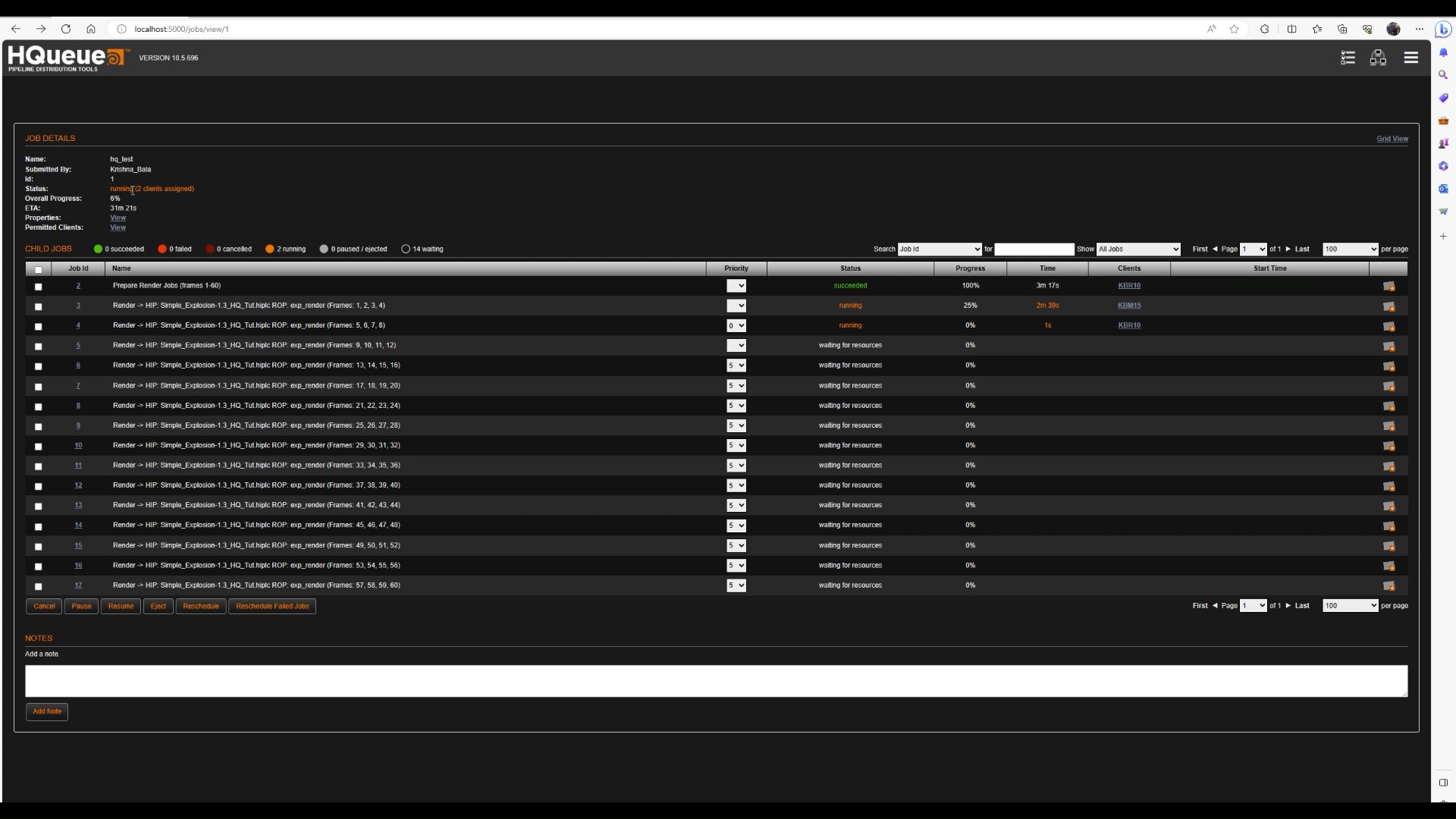 HQueue | Install & Setup for Windows | SideFX