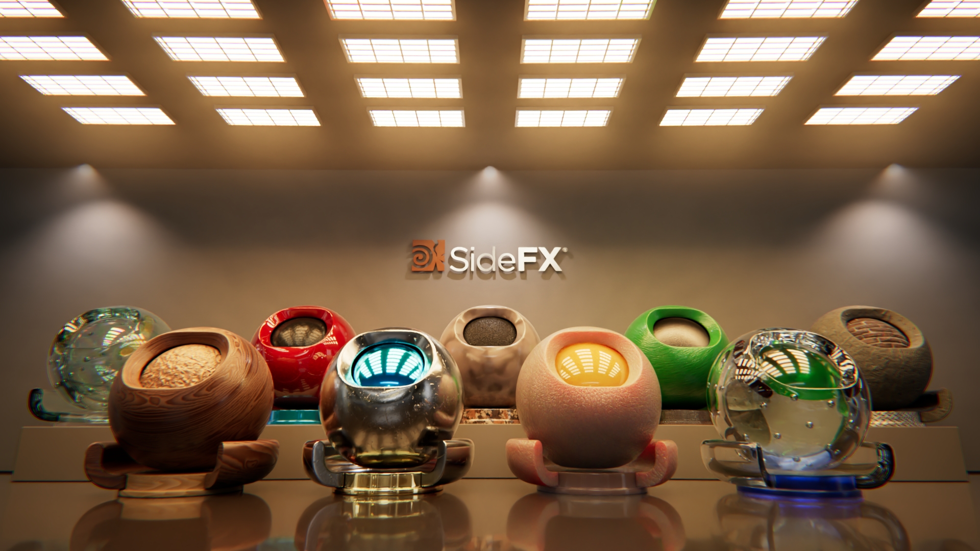 Intro To Look Development and Lighting | SideFX