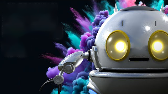 Kinefx Create A Robot Rig Using Apex Sidefx