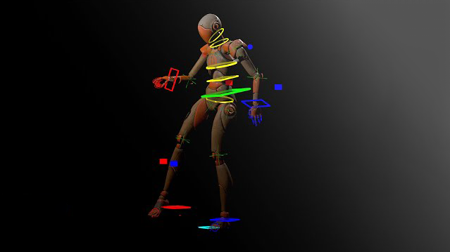 Kinefx Rigging With Apex Sidefx