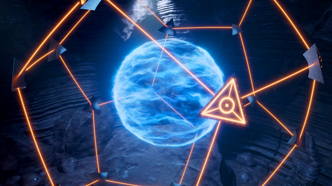 Particle Planet | SideFX