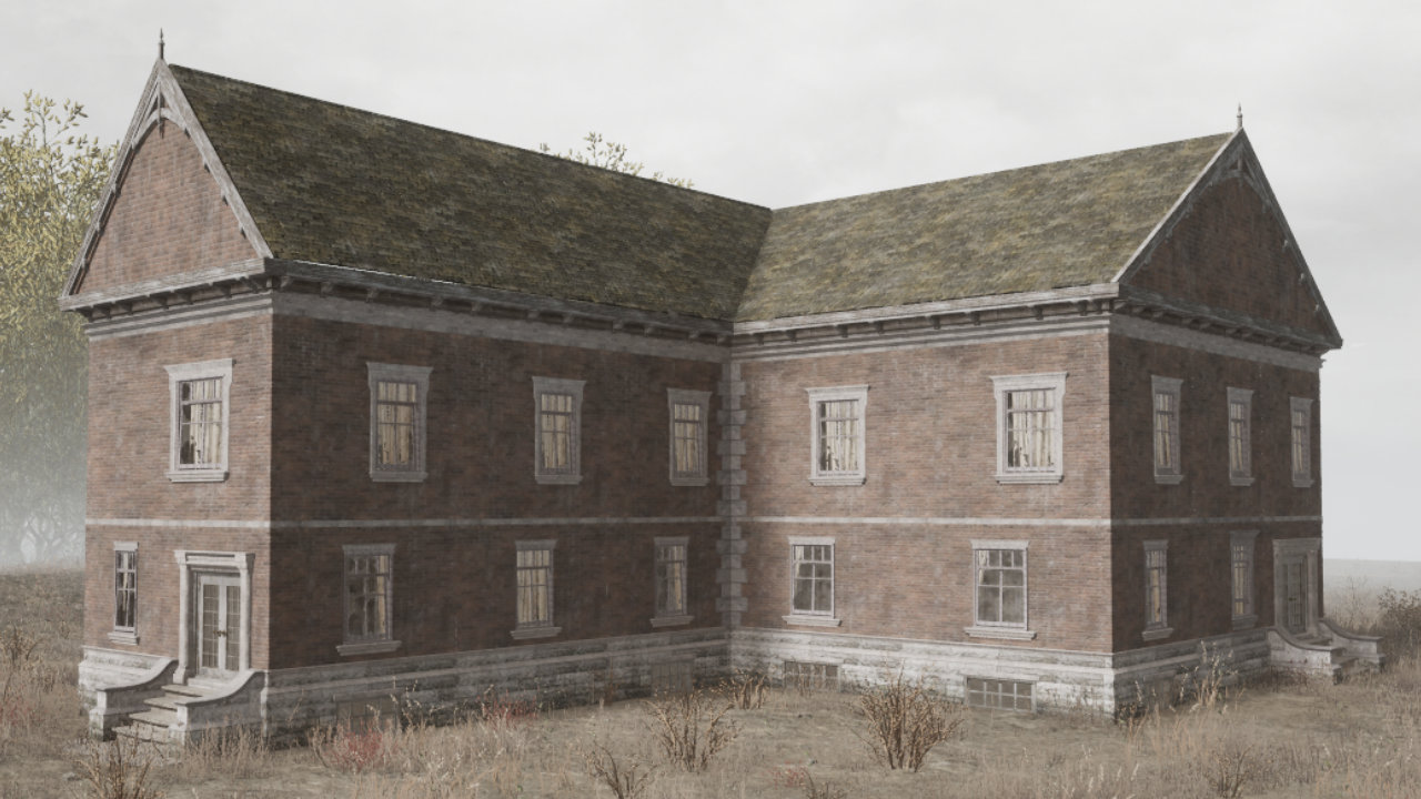 Procedural building from modules | SideFX