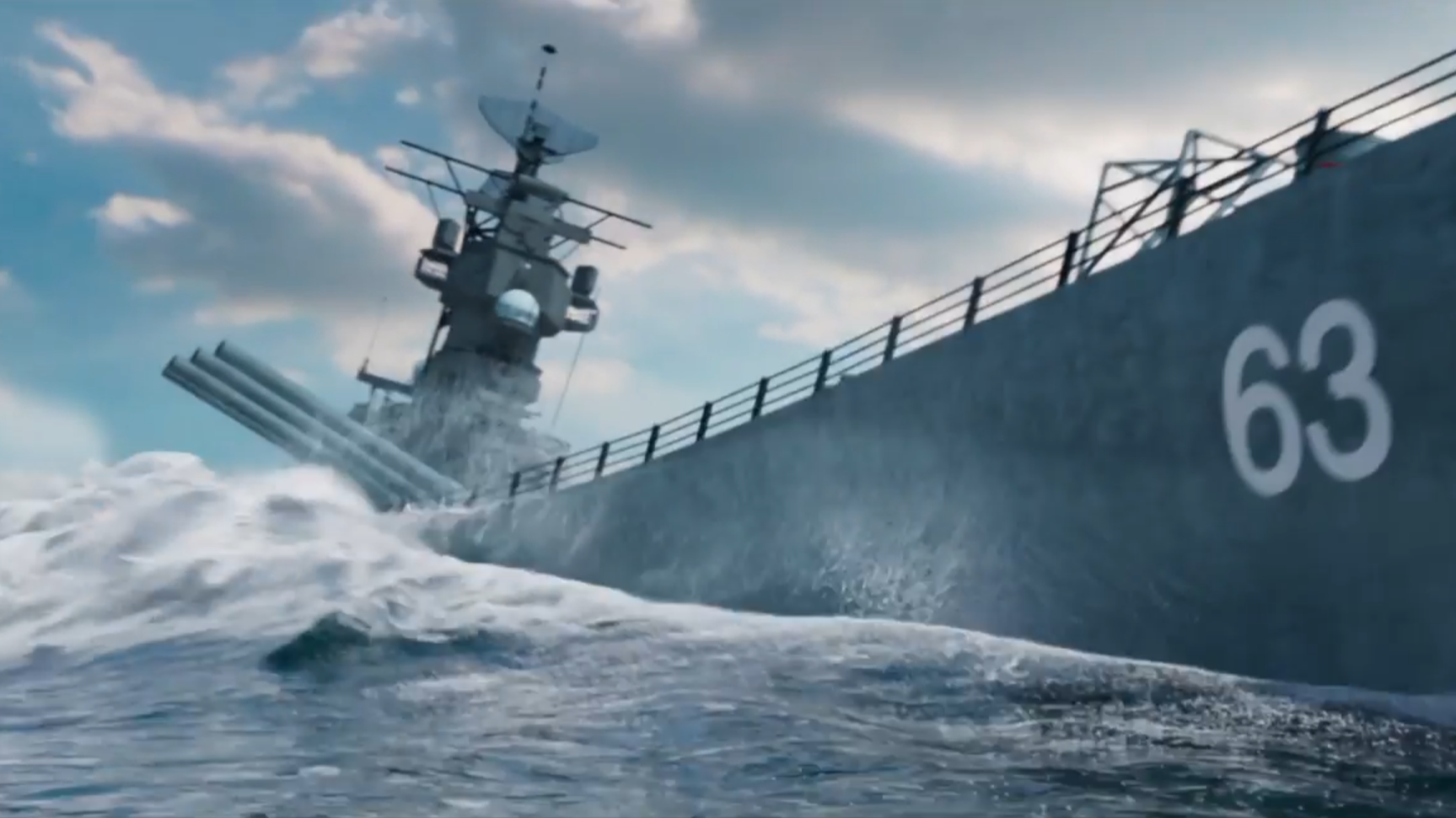 Studio Oriented - Battleship | SideFX