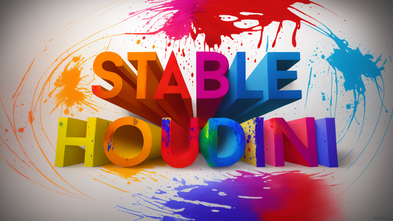 Stable Diffusion in PDG | SideFX