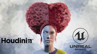 Advanced Grooming Tips | Exporting to Unreal | SideFX