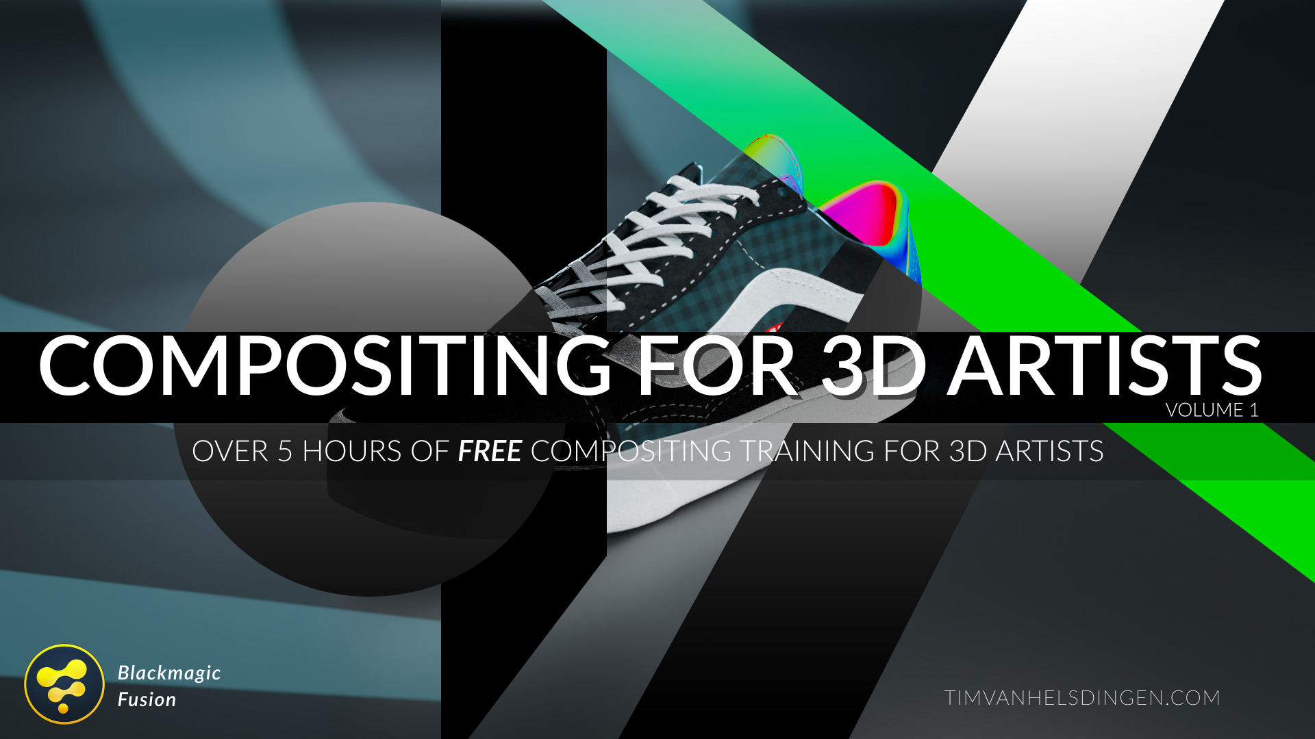 Compositing for 3D Artists | SideFX