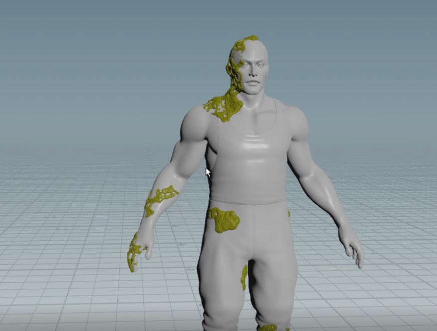 Creating Growth Effects with The Pyro Source Spread | SideFX