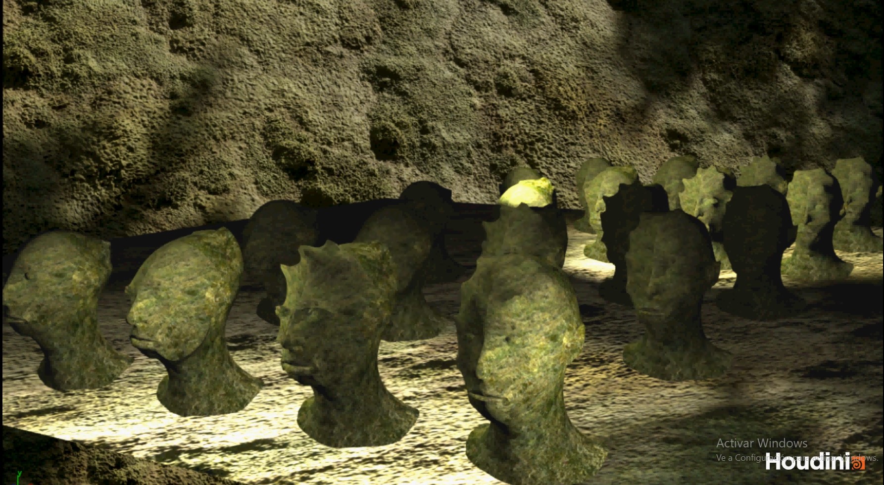 Deformation Quick Trick Labs | SideFX