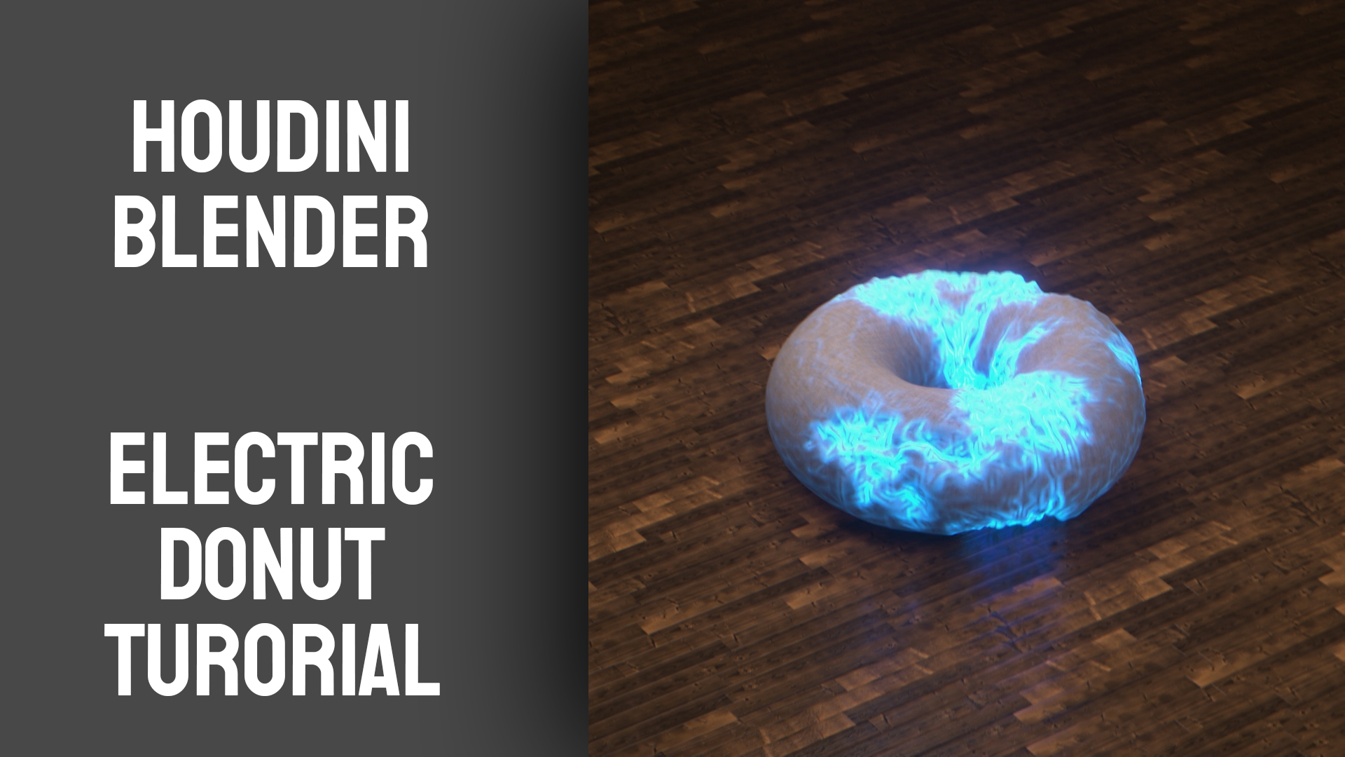 Electric Donut | SideFX