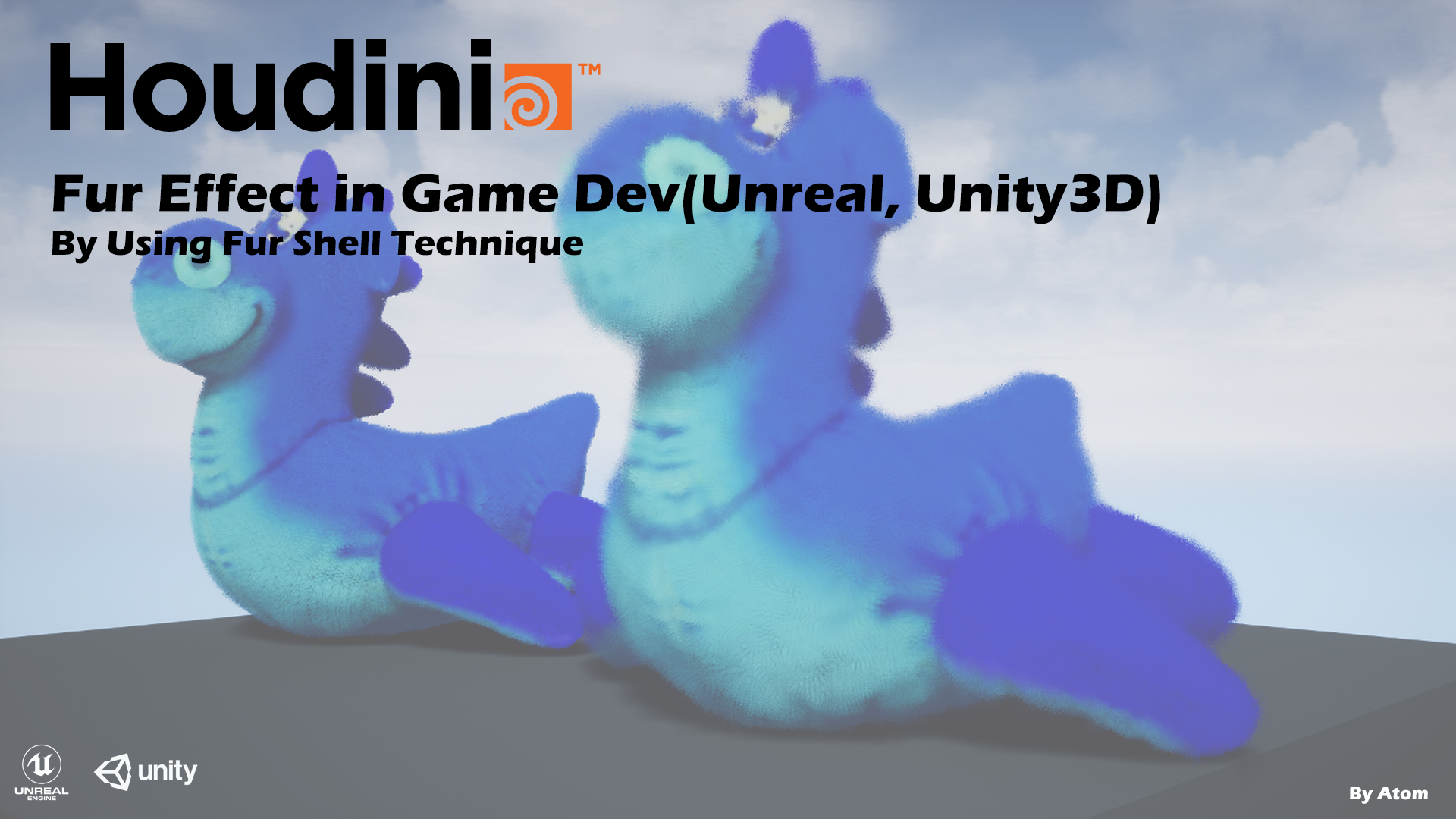 Fur Effect in Game Dev | SideFX