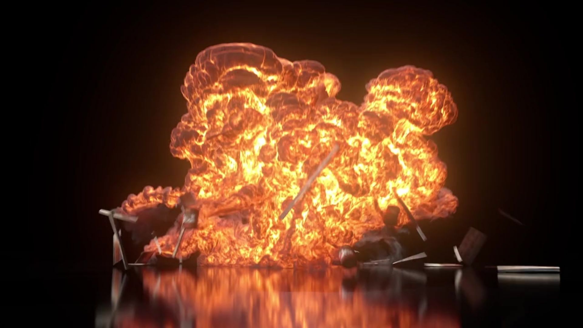 Explosions and Destruction | SideFX Explosions and Destruction | SideFX