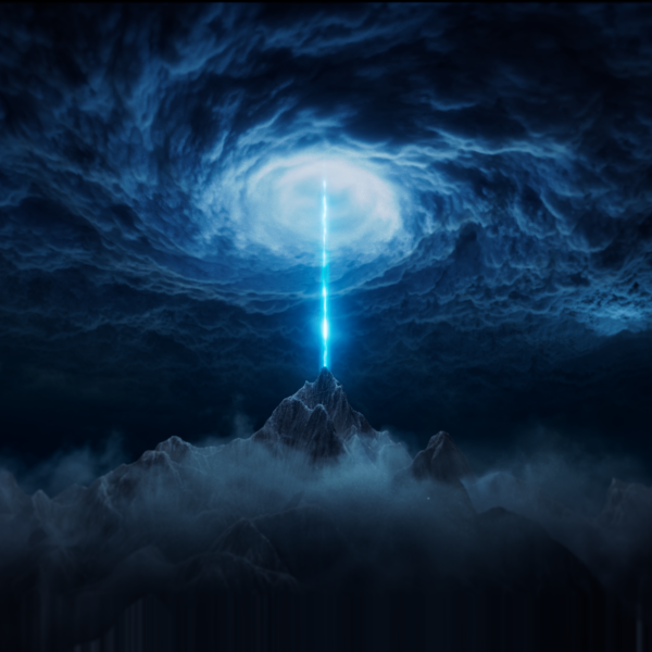 Magical Energy Beam | SideFX