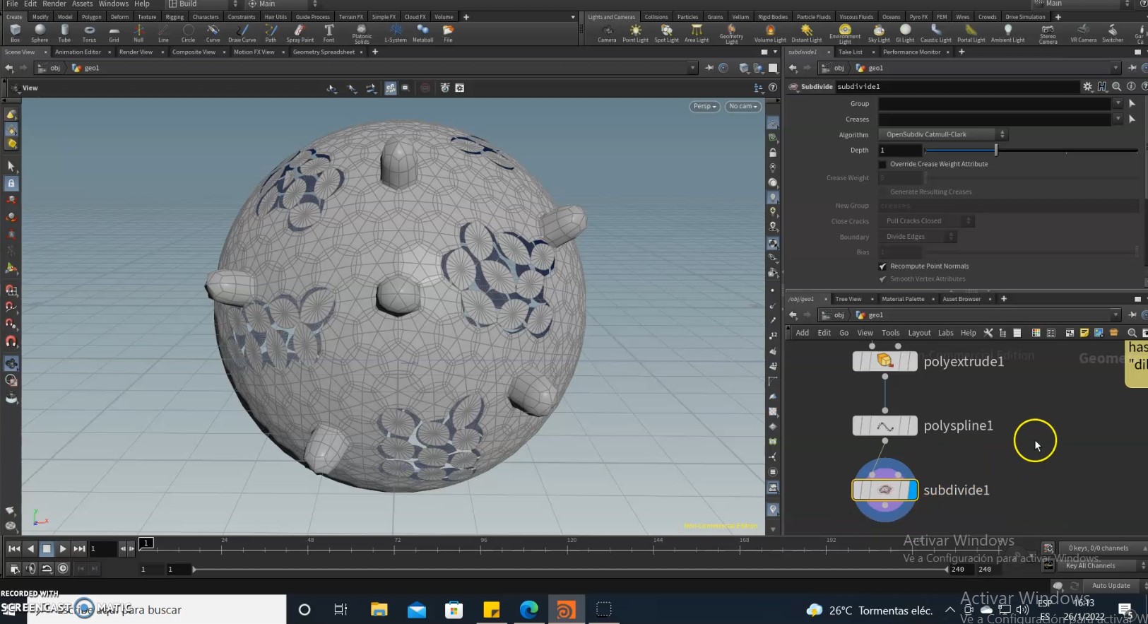 Group Trick | SideFX