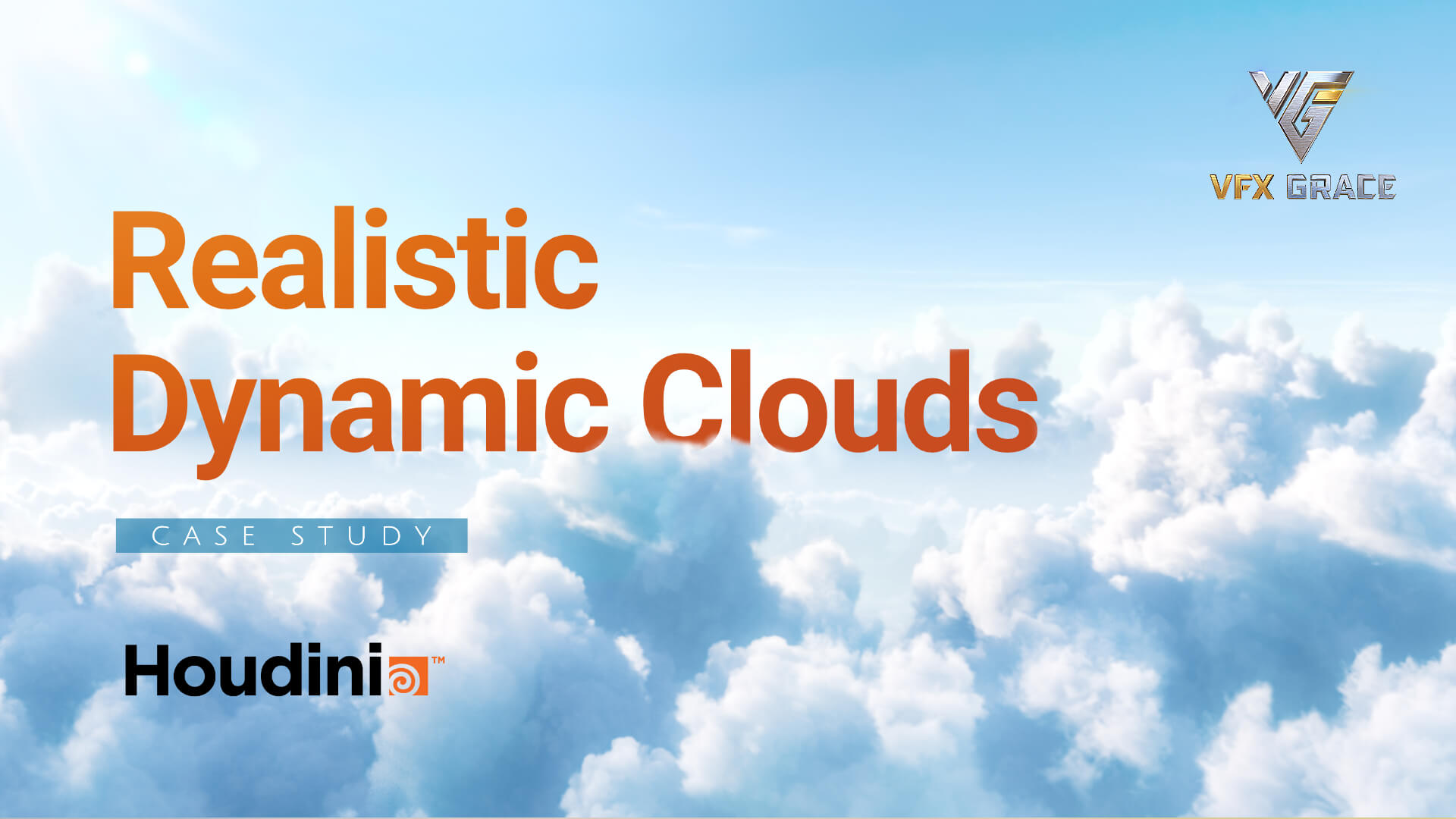 Realistic Dynamic Clouds | SideFX