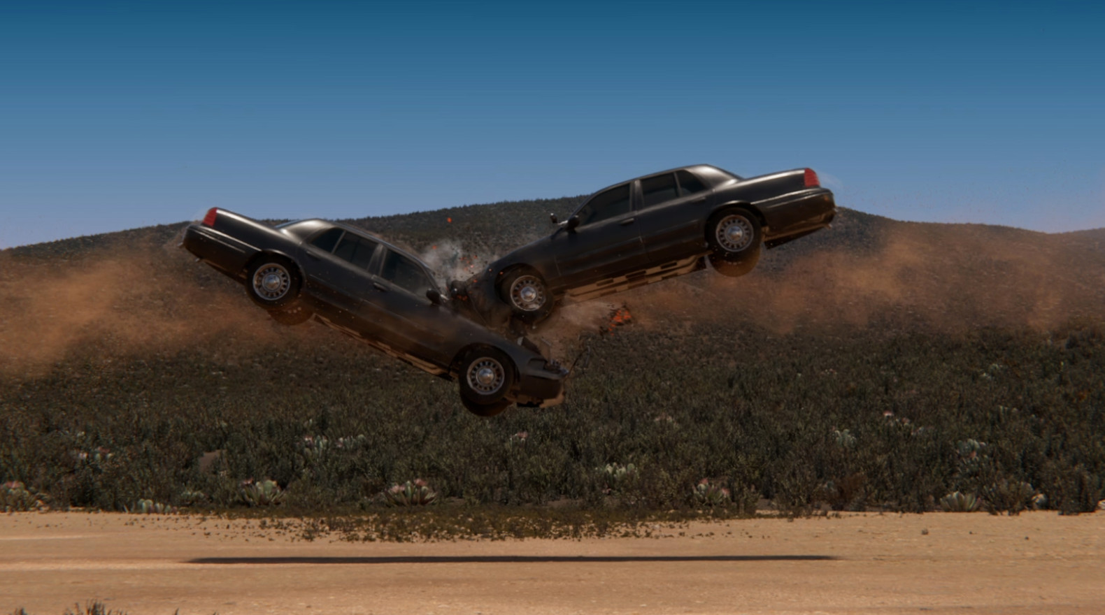 caRBD Dual-car Collision Tutorial | SideFX