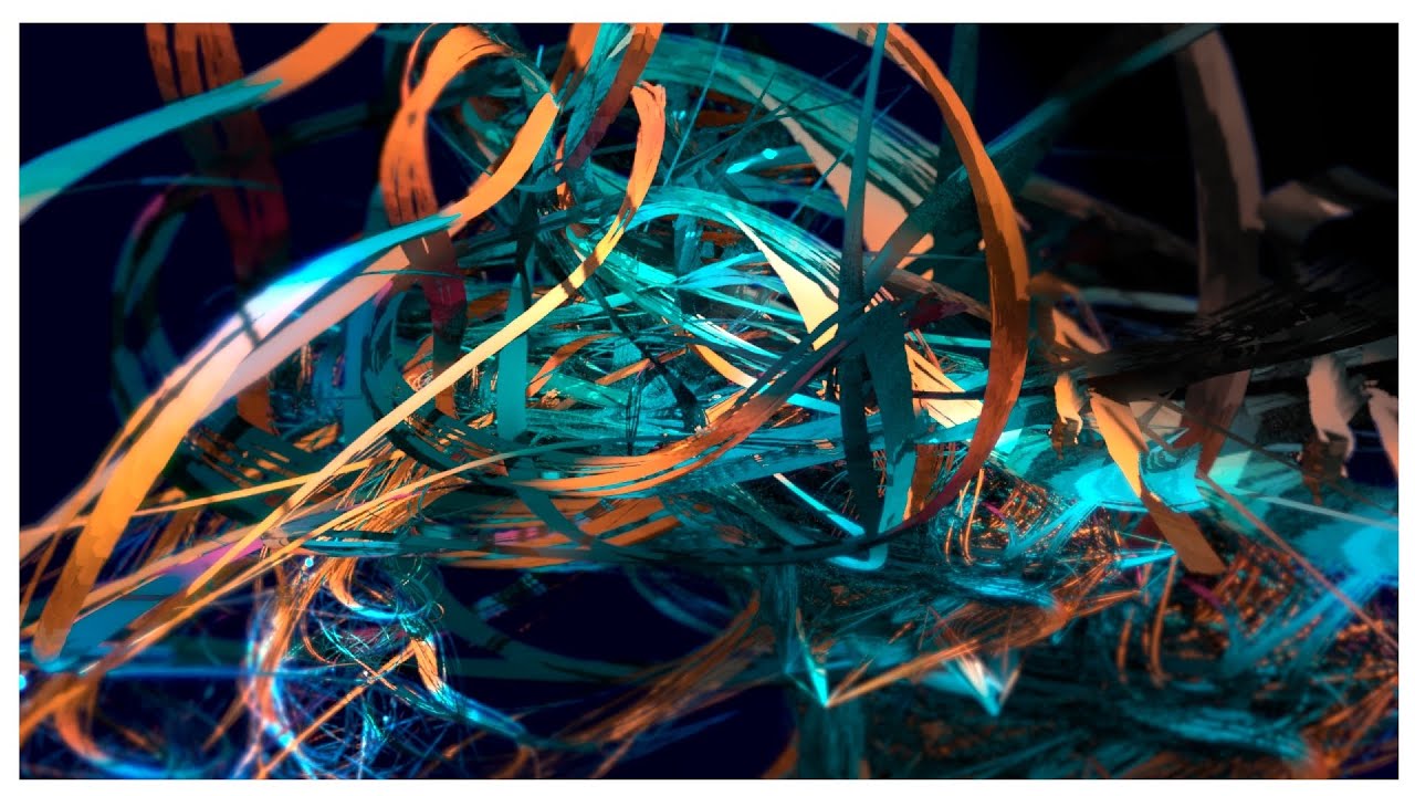 Abstract Wires | SideFX
