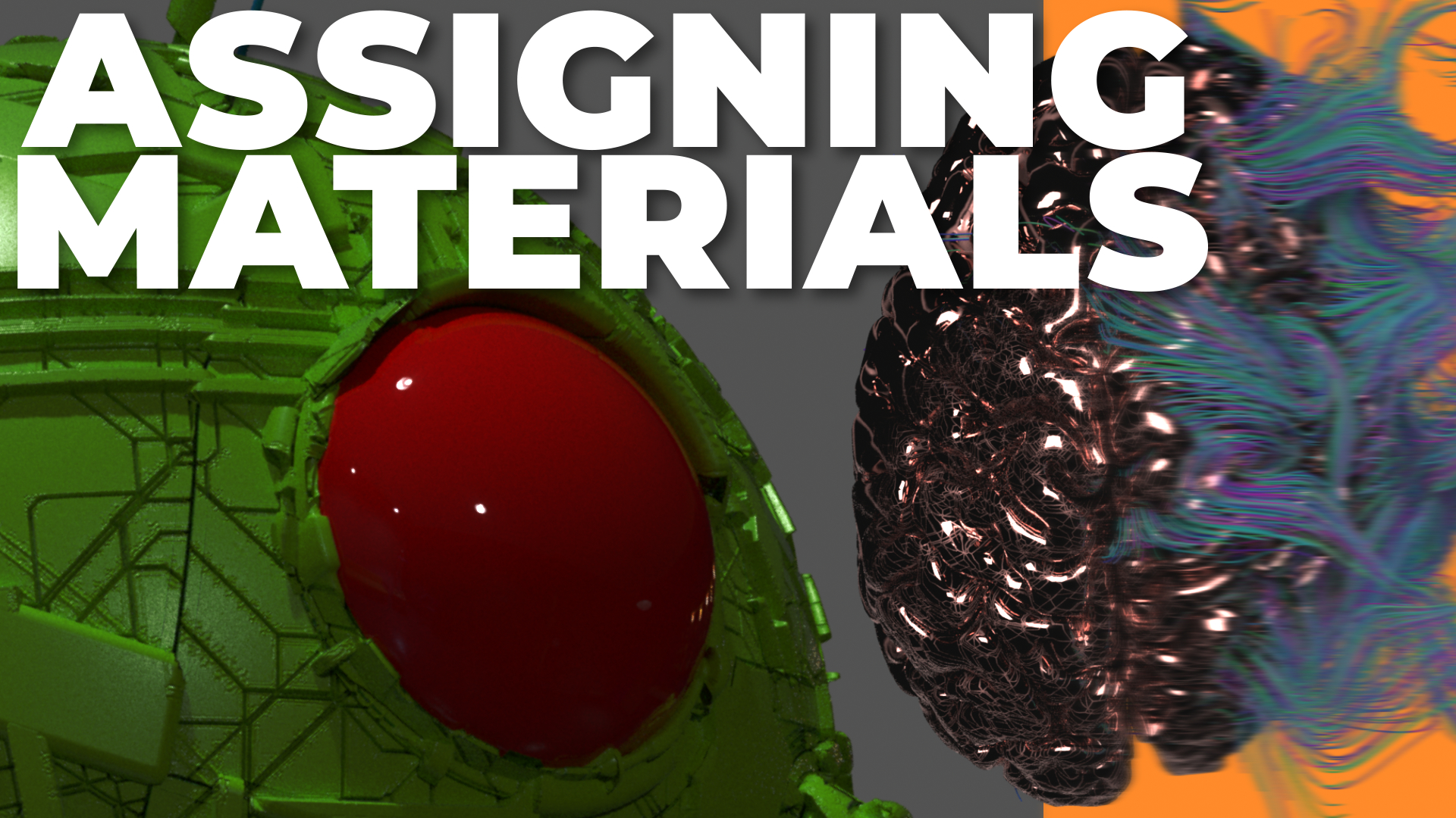 Assigning Materials | SideFX