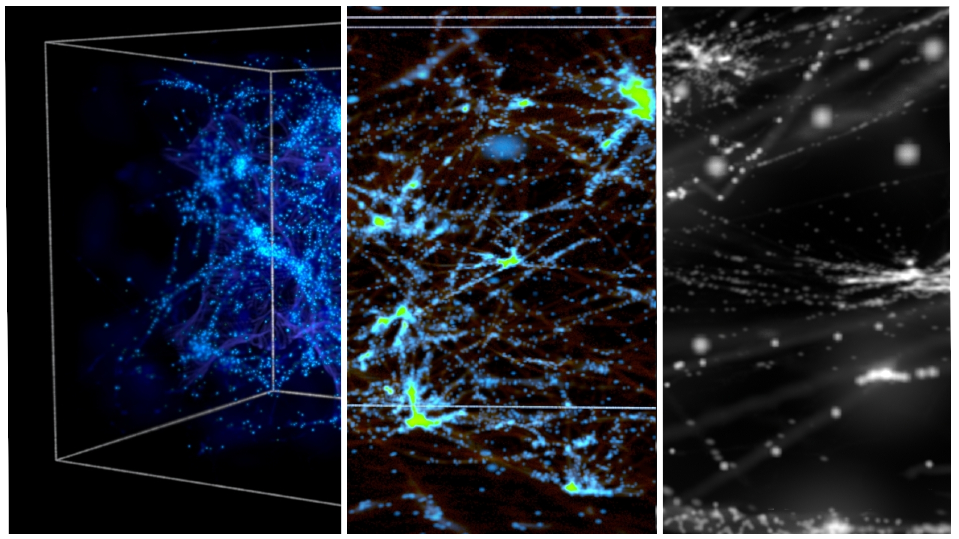 Building the Cosmic Web | SideFX
