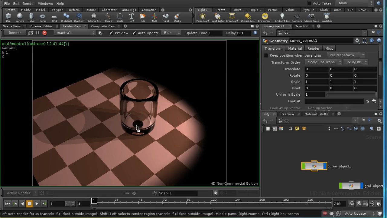 Caustics I | SideFX