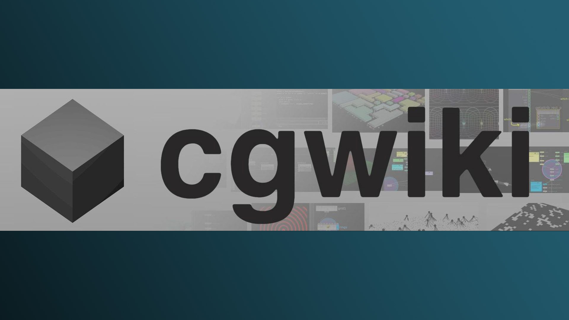 CG Wiki | Quick Lessons | SideFX