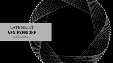 Circle Pattern VEX tutorial | SideFX