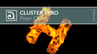 Cluster Pyro | SideFX