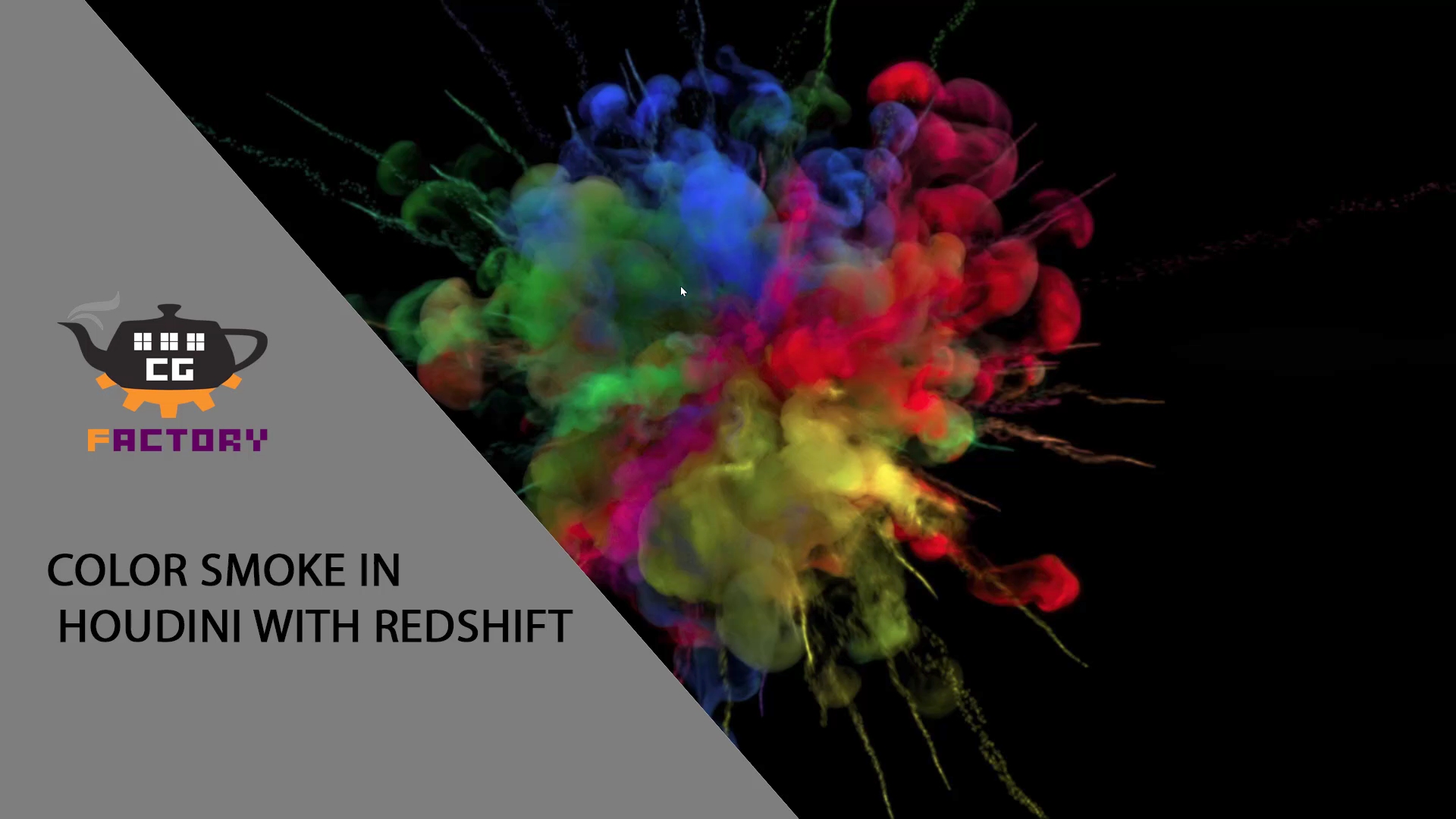 Color Smoke | SideFX