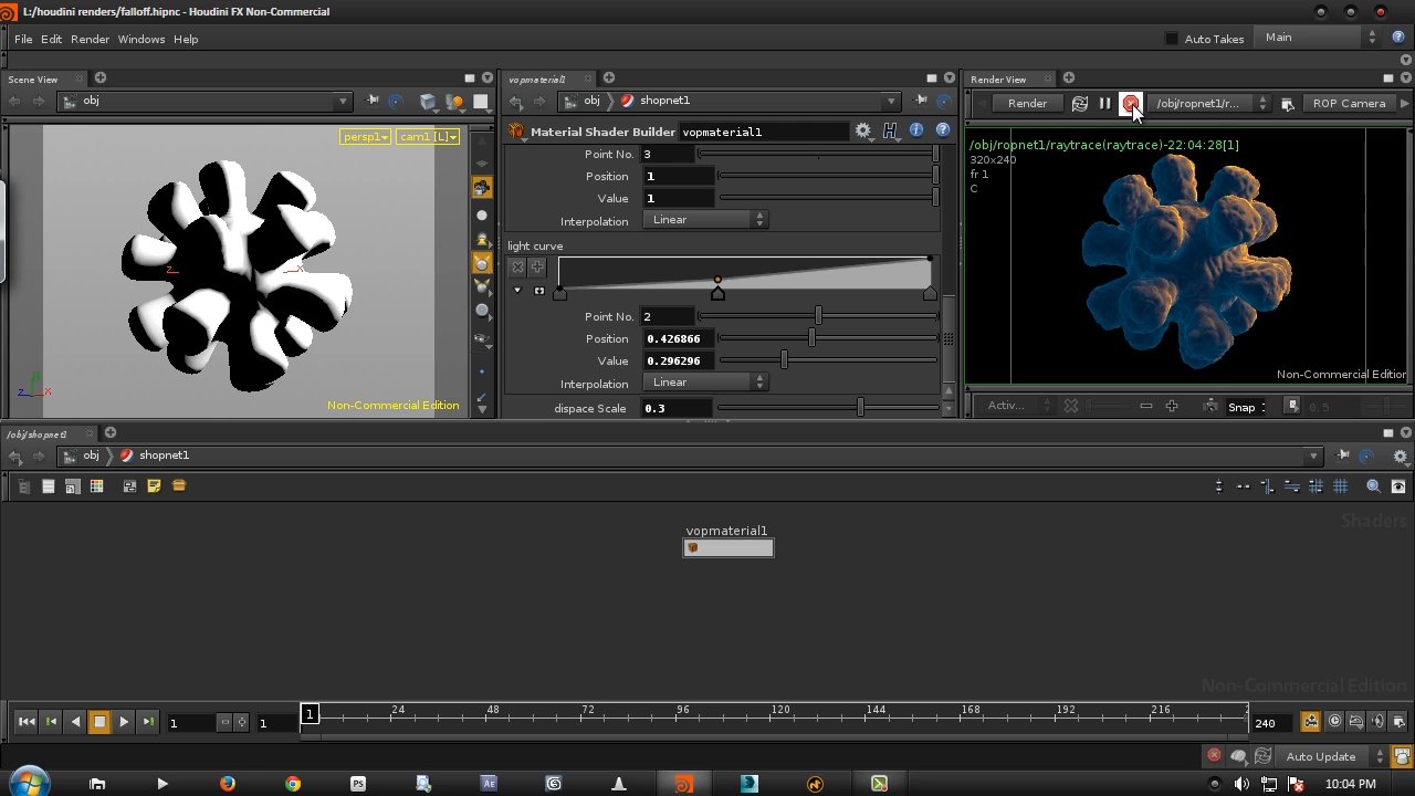 Creating a Gradient Ramp - Part 3 | SideFX