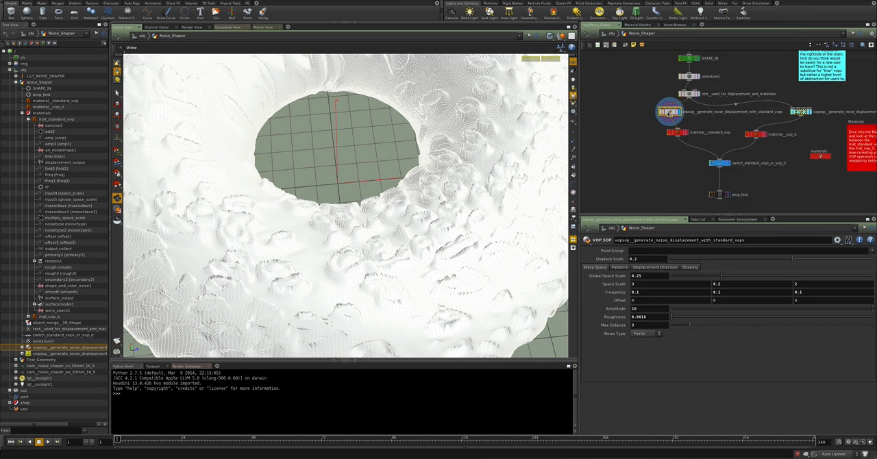 Creating Digital Assets | SideFX