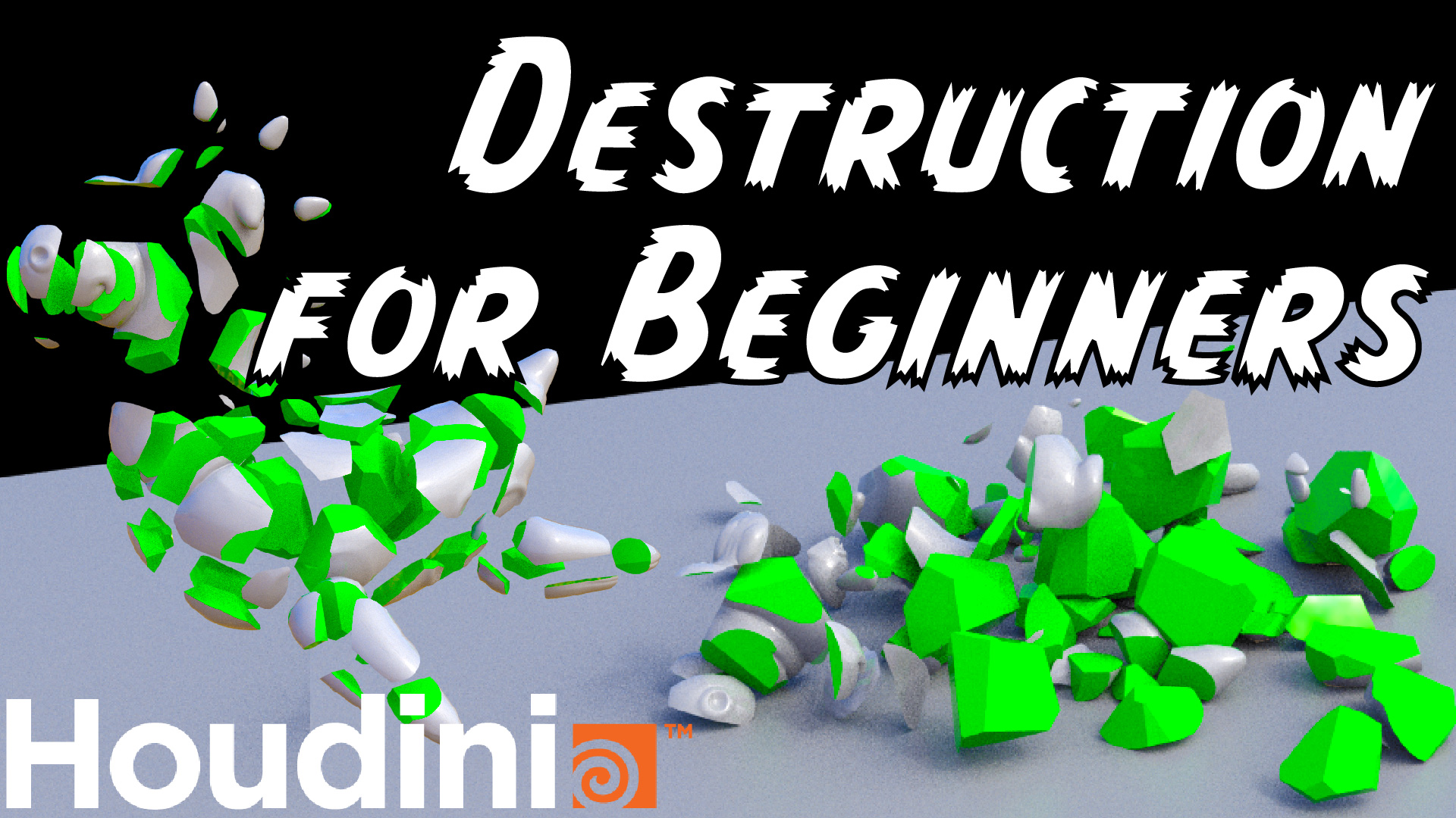 Destruction for Beginners | SideFX