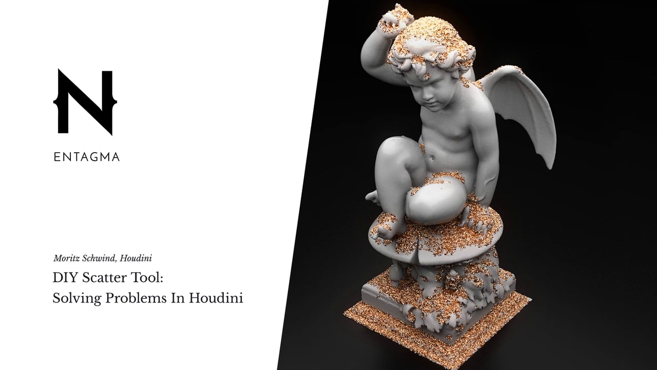 DIY Scatter Tool | SideFX