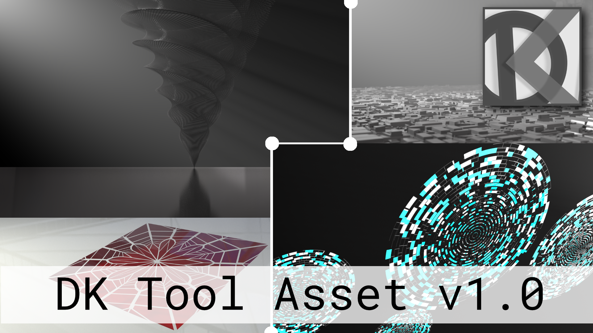 DK Tool Asset v1.0 | SideFX