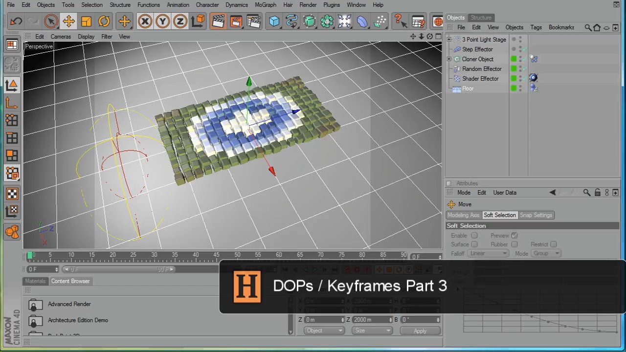 DOPs / Keyframes III | SideFX