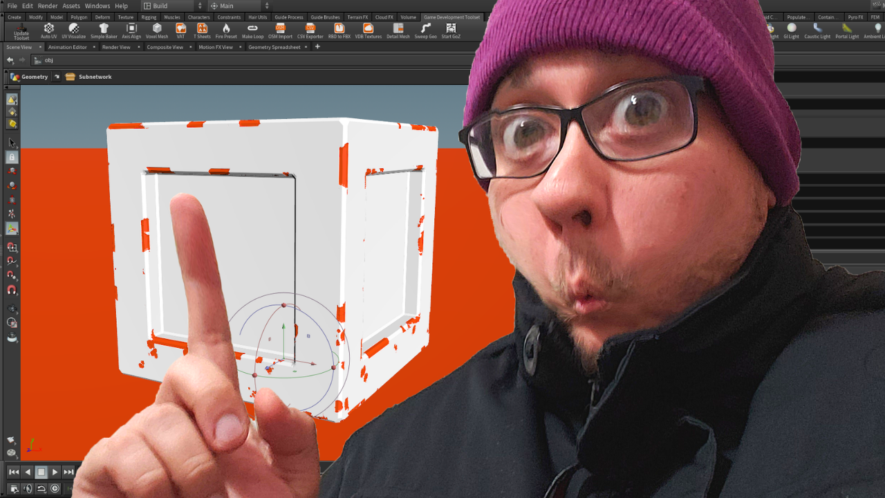 Easily Install the Game Development Toolset | SideFX