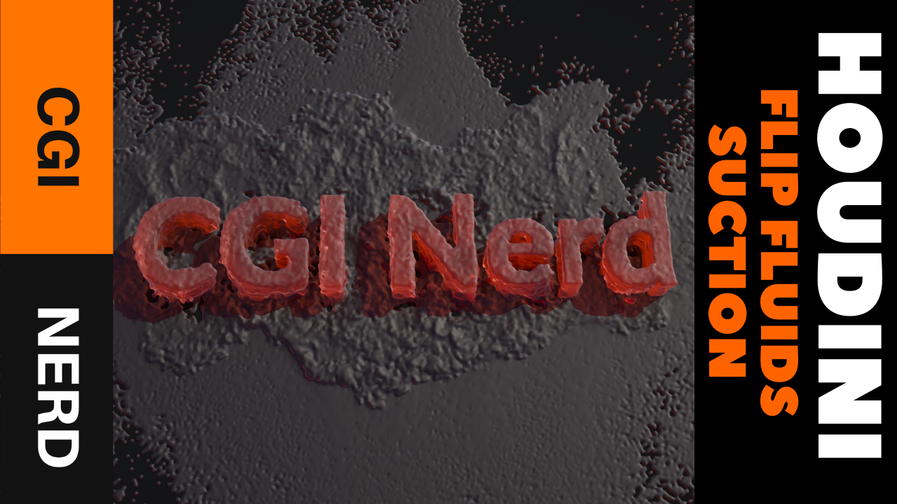 Flip Fluids Suction | SideFX