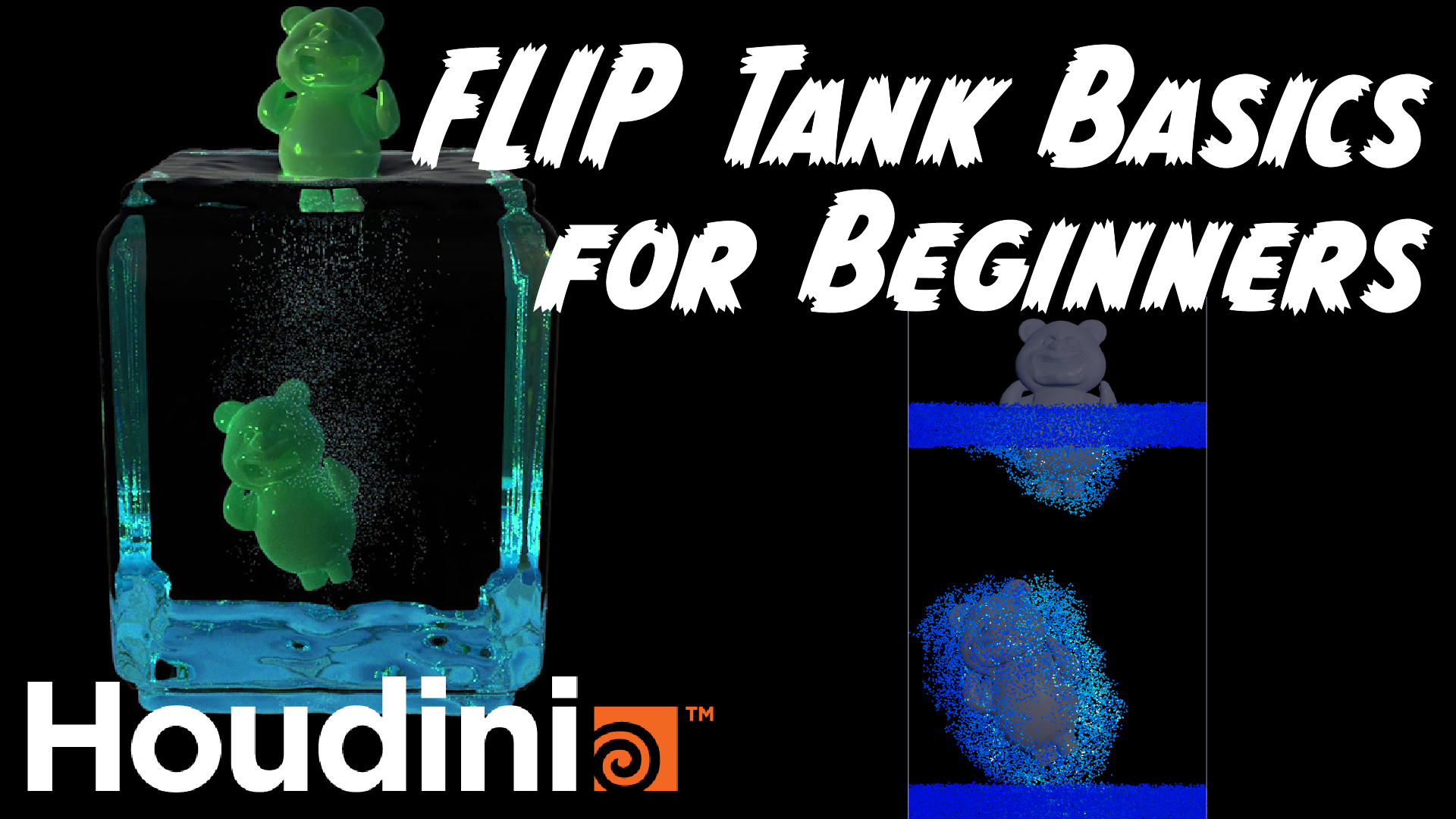 FLIP Tank Basics | SideFX FLIP Tank Basics | SideFX