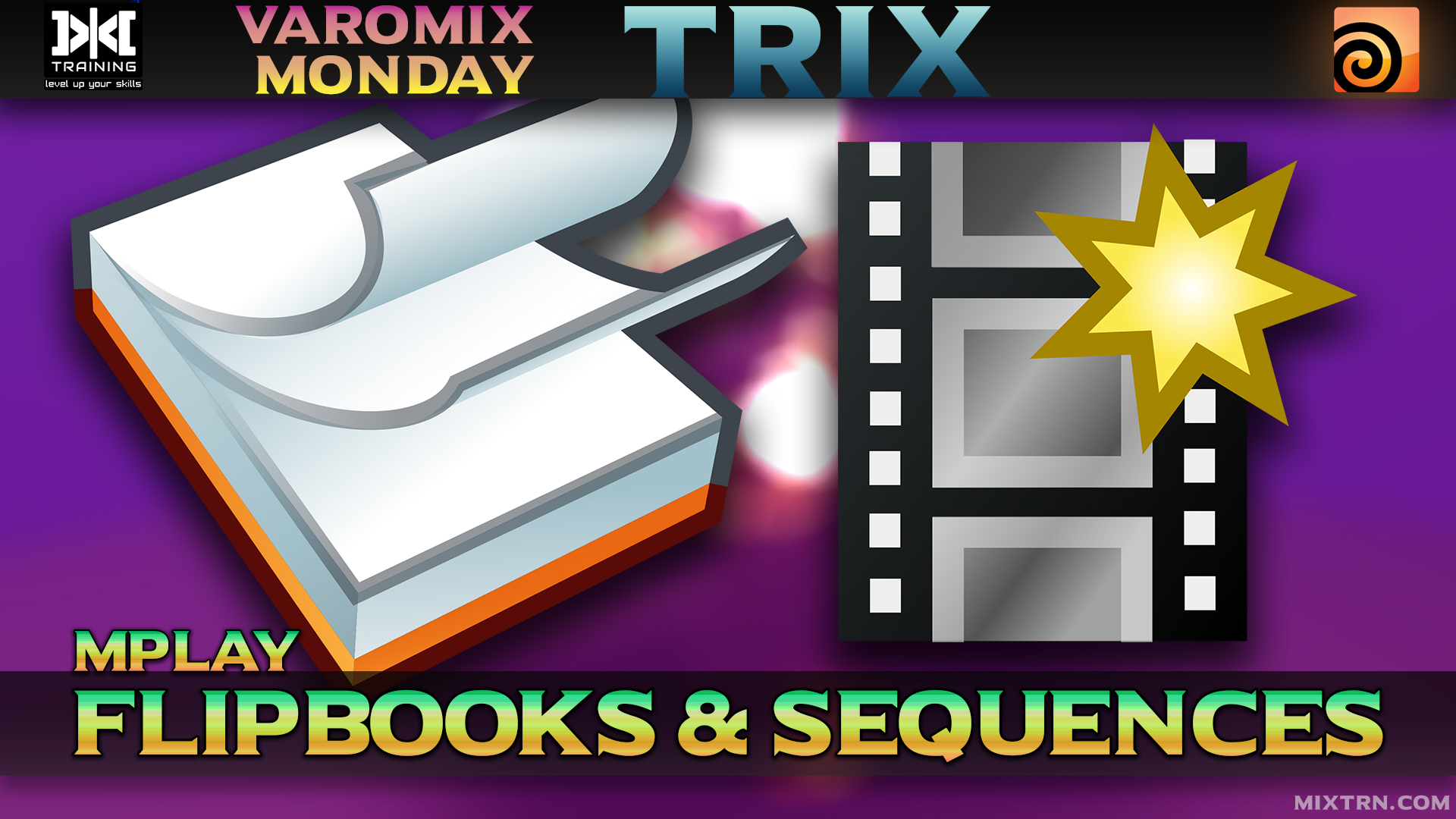 Flipbooks And Sequences | SideFX