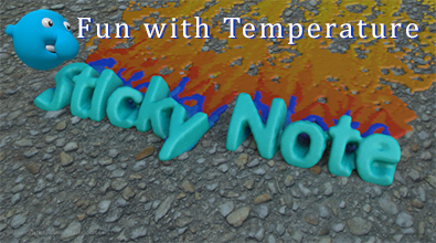 Fun With Temperature Sidefx