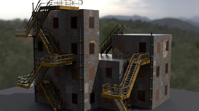 Game Asset Creation | SideFX